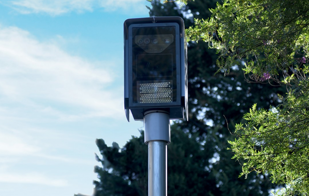 Redflex upgrades LA's automated enforcement - AMPO