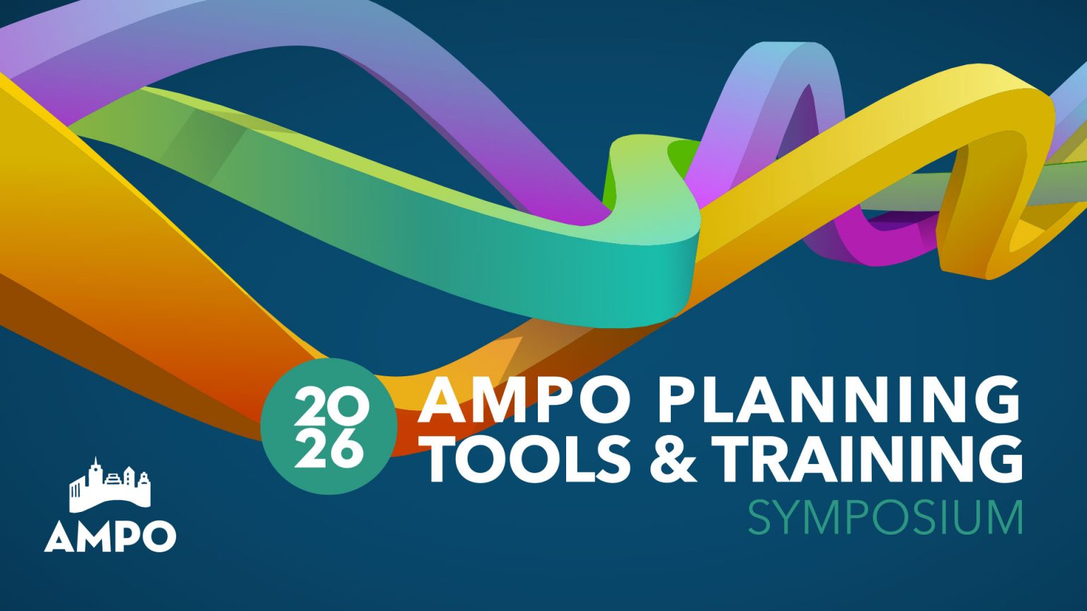 2026 AMPO Planning Tools & Training Symposium - AMPO